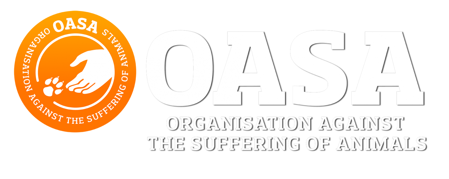 OASA - Organisation Against the Suffering of Animals - OASA